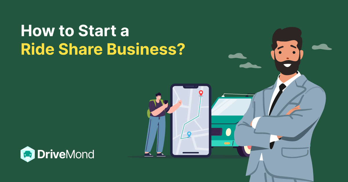 How to Start a Ride Share Business - DriveMond