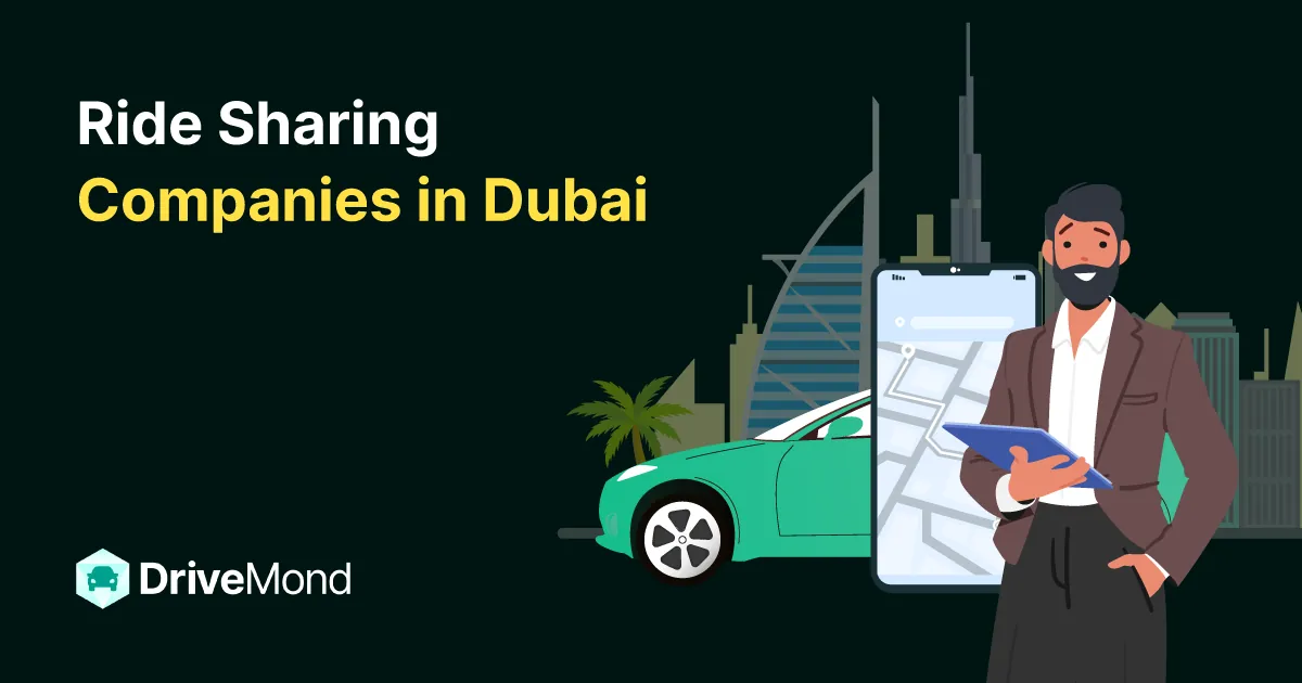 10 Best Ride Sharing Companies in Dubai
