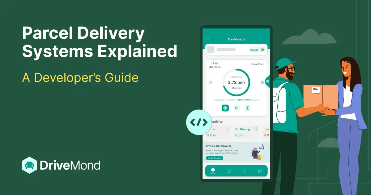 Parcel Delivery Systems Explained: A Developer’s Guide