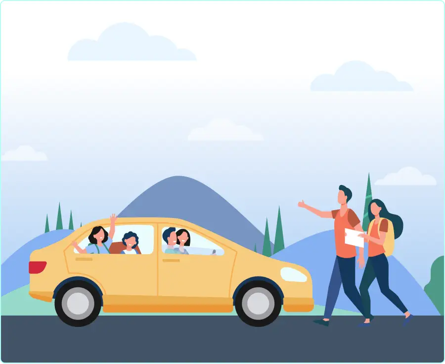 Ride Hailing vs. Ride Sharing vs. Carpooling: Key Differences