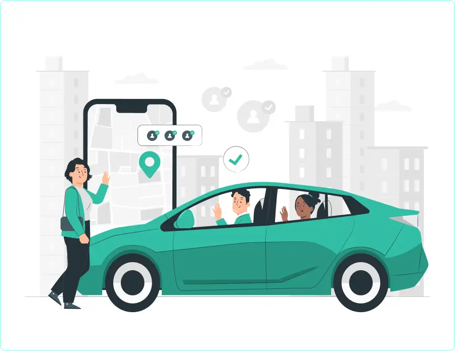 Ride Hailing vs. Ride Sharing vs. Carpooling: Key Differences