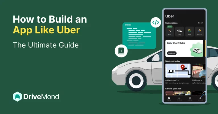 The Complete Guide to Uber Like App Source Code
